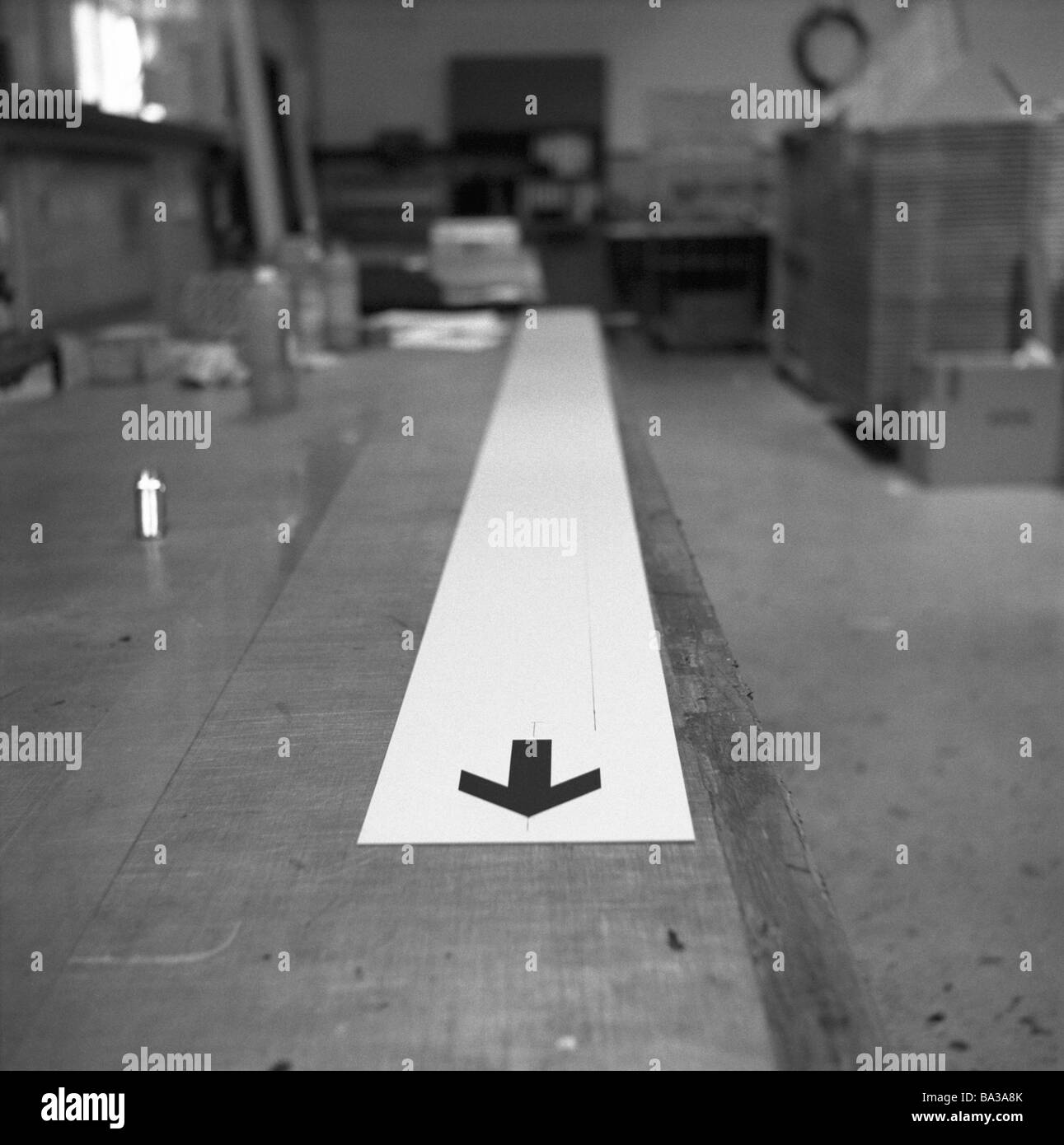 Manufacture sign Black and White Stock Photos & Images - Alamy