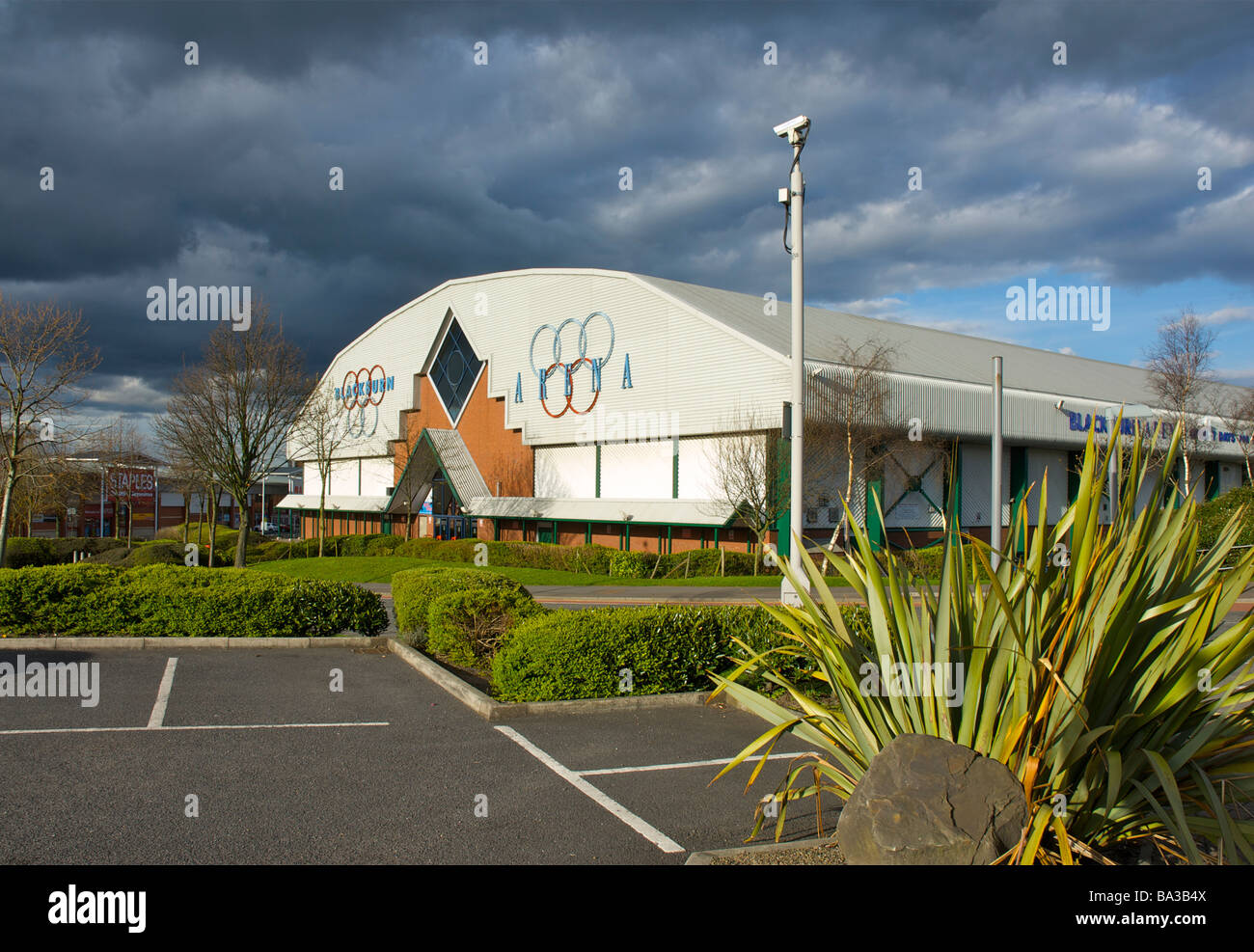 Blackburn arena hi-res stock photography and images - Alamy