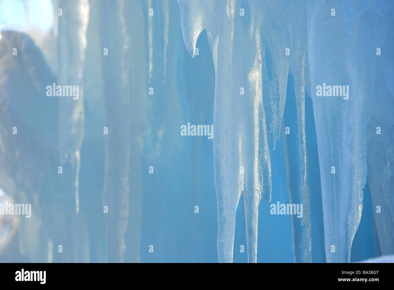 Spiky formation hi-res stock photography and images - Alamy