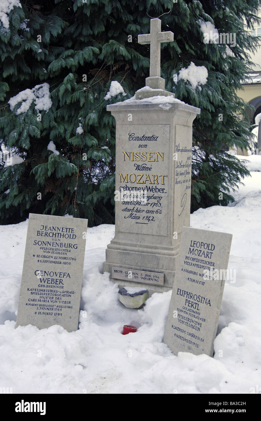 Wolfgang amadeus death hi-res stock photography and images - Alamy