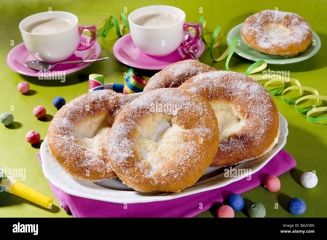Schmalzgeback High Resolution Stock Photography and Images - Alamy