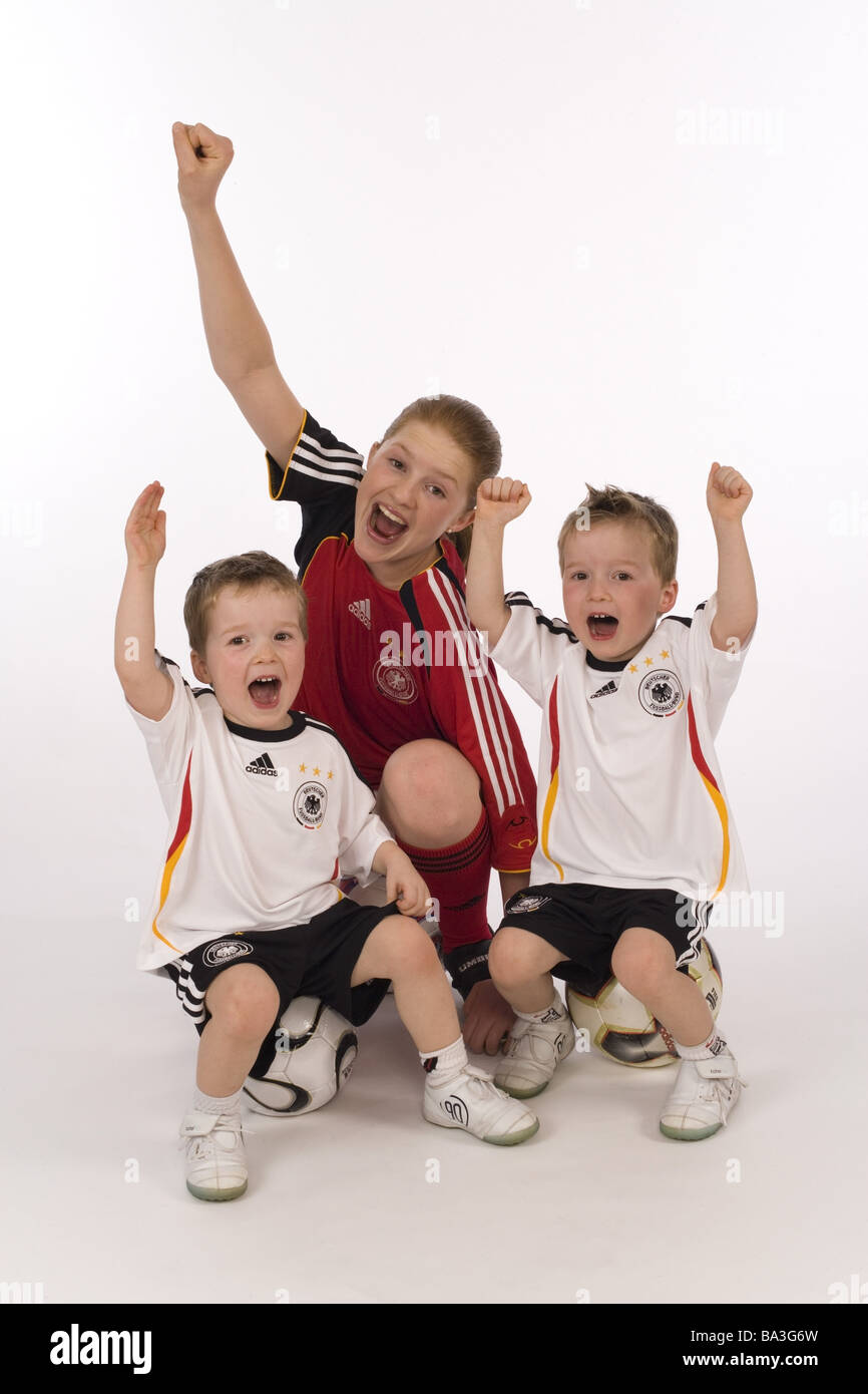Full length squatting football hi-res stock photography and images - Alamy