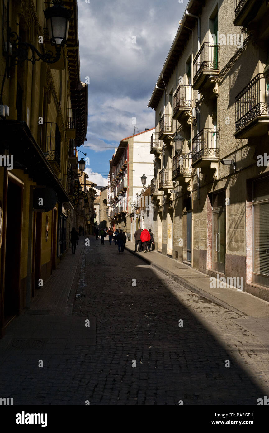 Jaca españa hi-res stock photography and images - Alamy