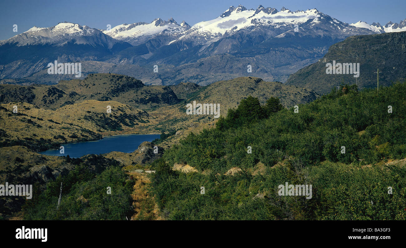 Cochrane lake hi-res stock photography and images - Alamy