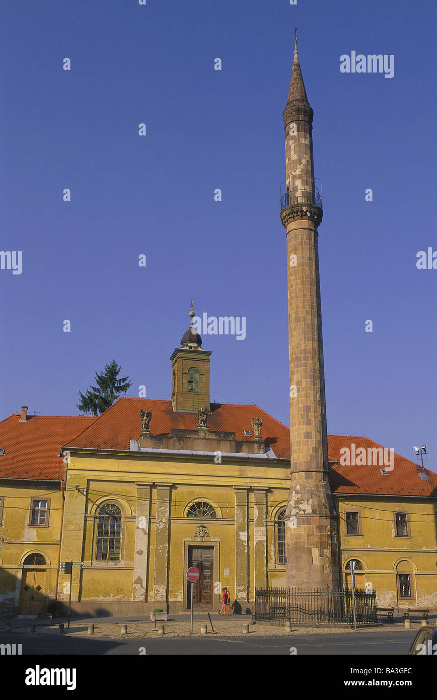 Historic minaret eger hi-res stock photography and images - Alamy