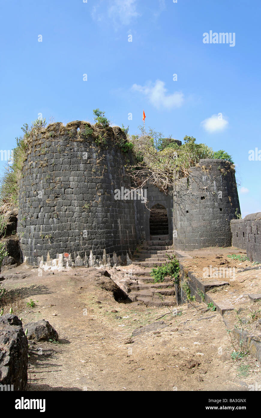 Purandar Fort