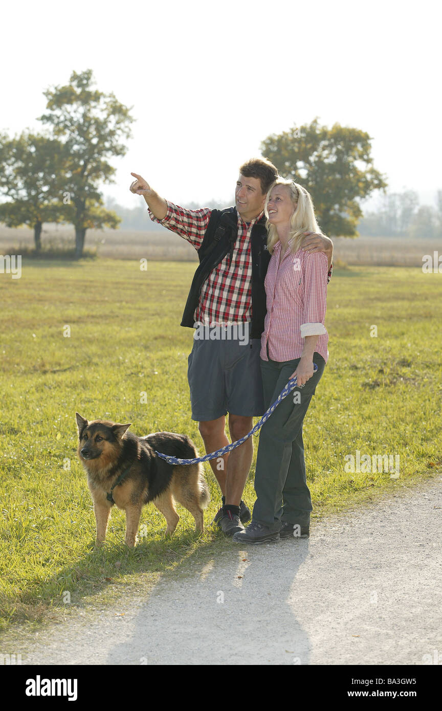 Shepherd pointing hi-res stock photography and images - Alamy