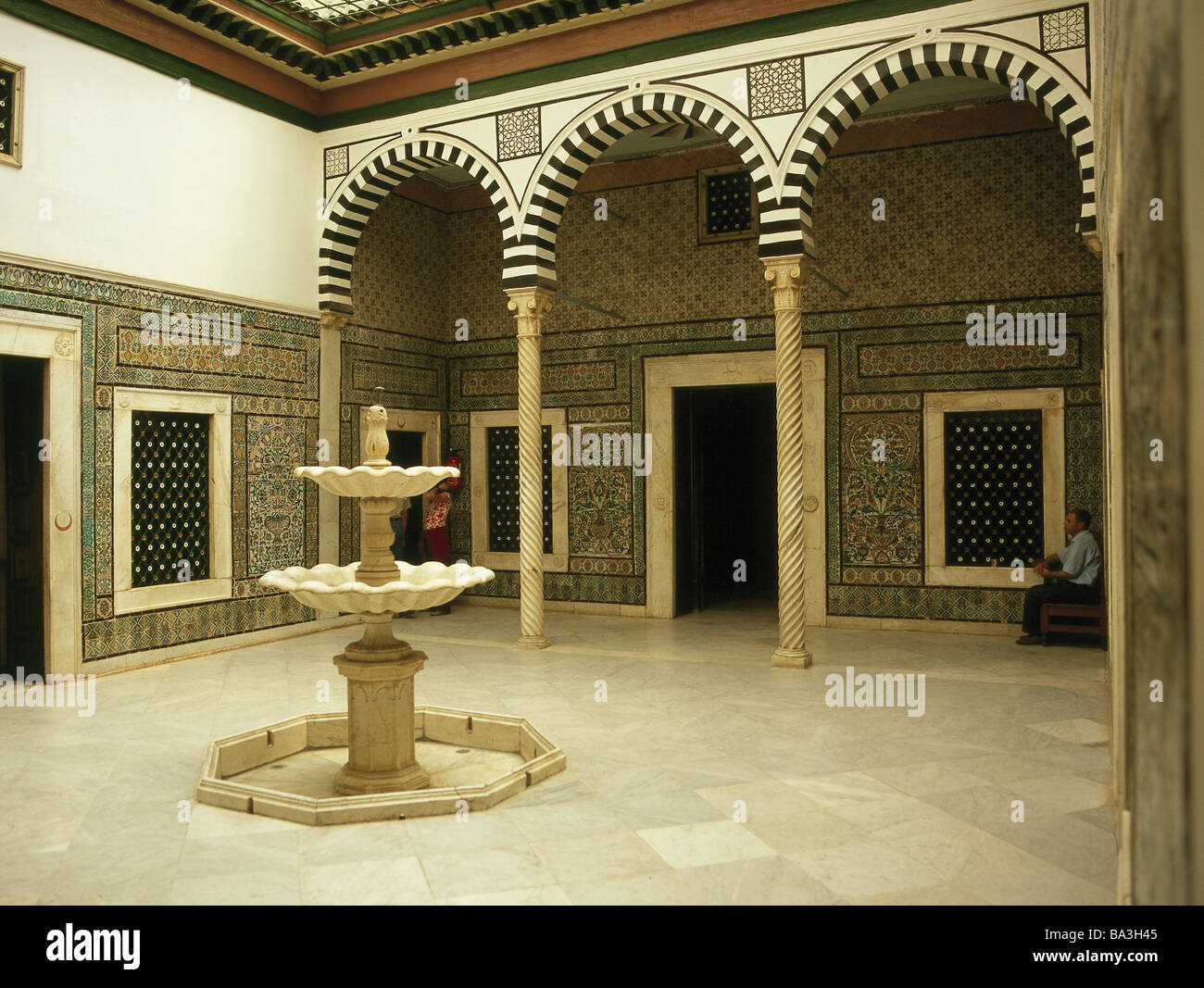 Carthage house hi-res stock photography and images - Alamy