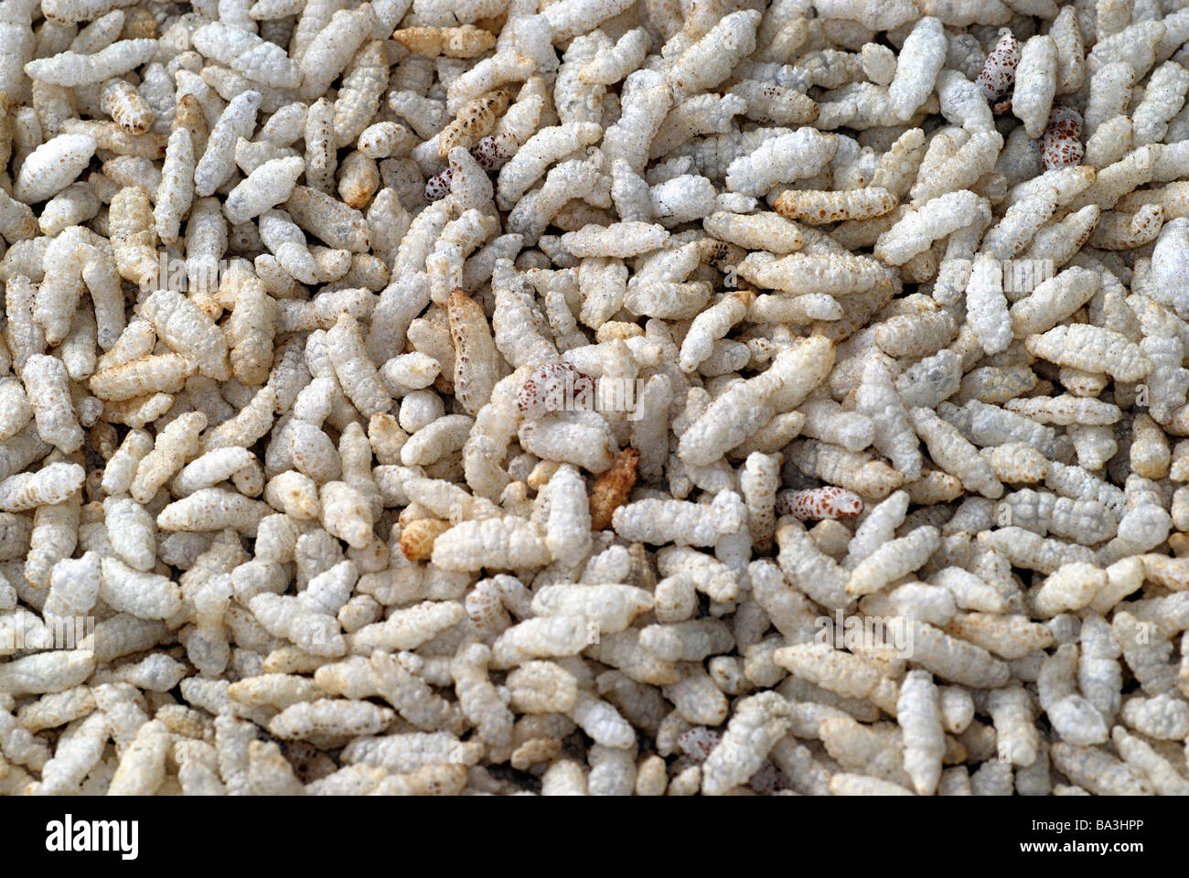 Rice Flakes, Poha Stock Photo - Alamy