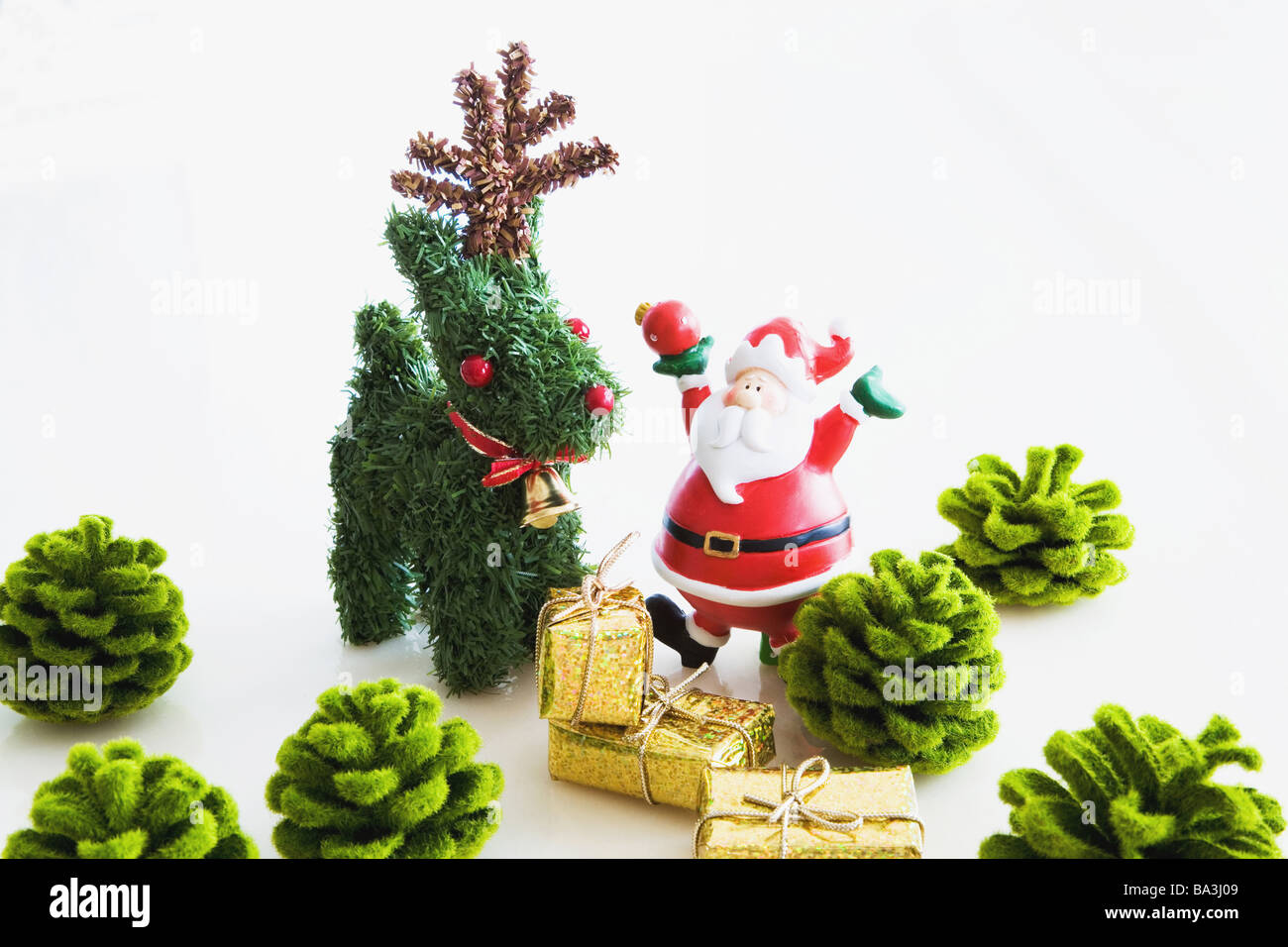 Packed trees hi-res stock photography and images - Alamy