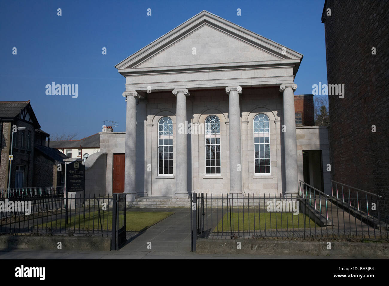 Armagh city northern ireland hi-res stock photography and images - Alamy