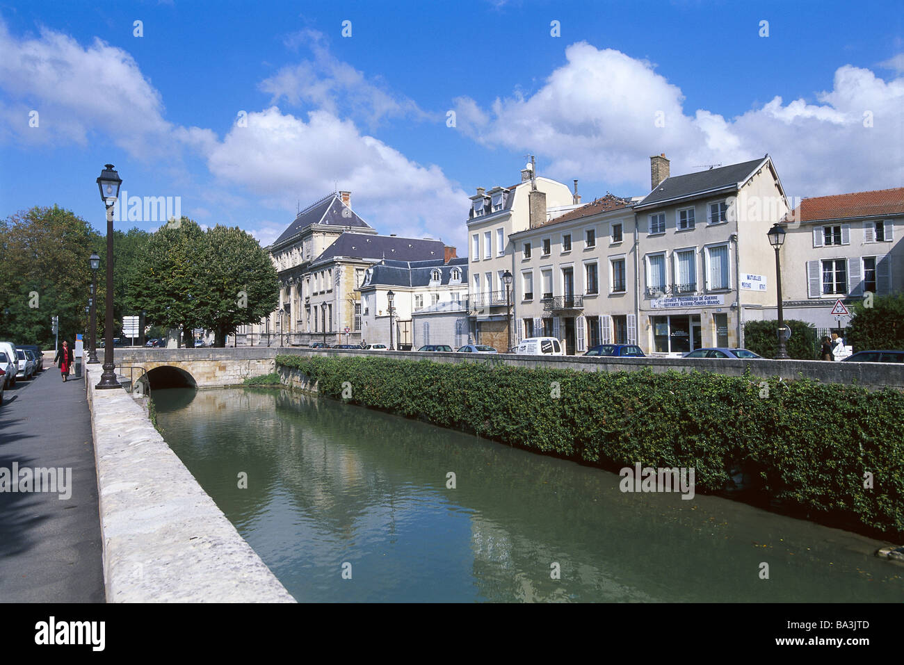Chalons en champagne france hi-res stock photography and images - Alamy