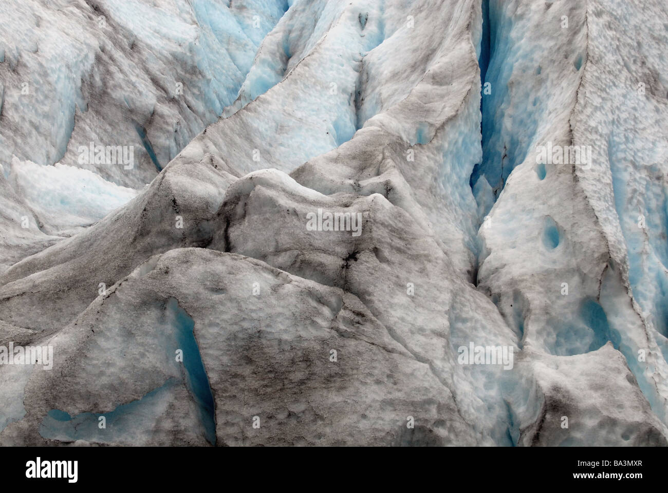 Glacial retreat alaska hi-res stock photography and images - Alamy