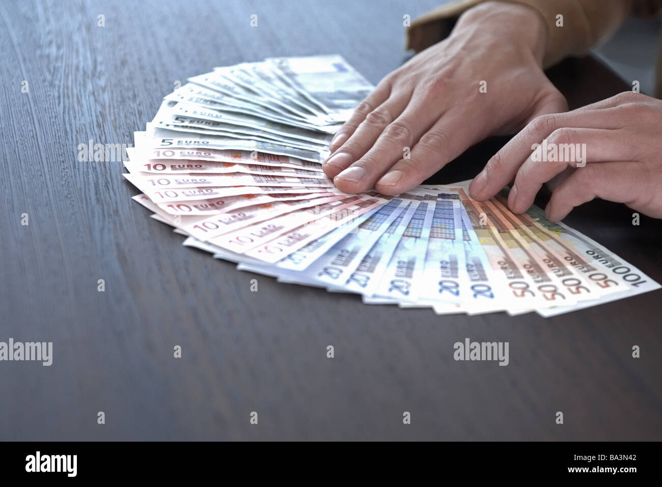 Bonus numbers hi-res stock photography and images - Alamy