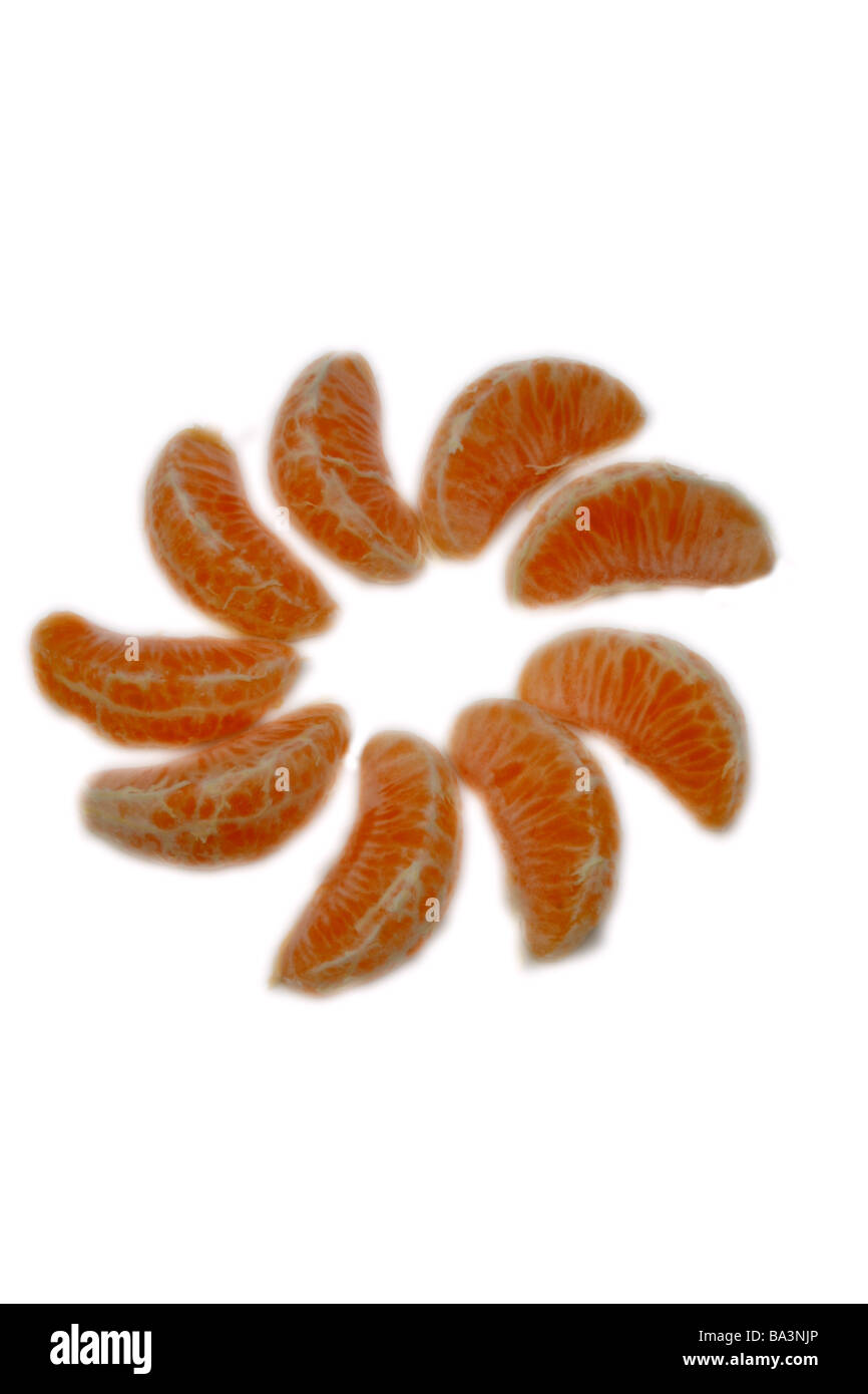 Display of satsuma or satsuma mandarin Stock Photo - Alamy