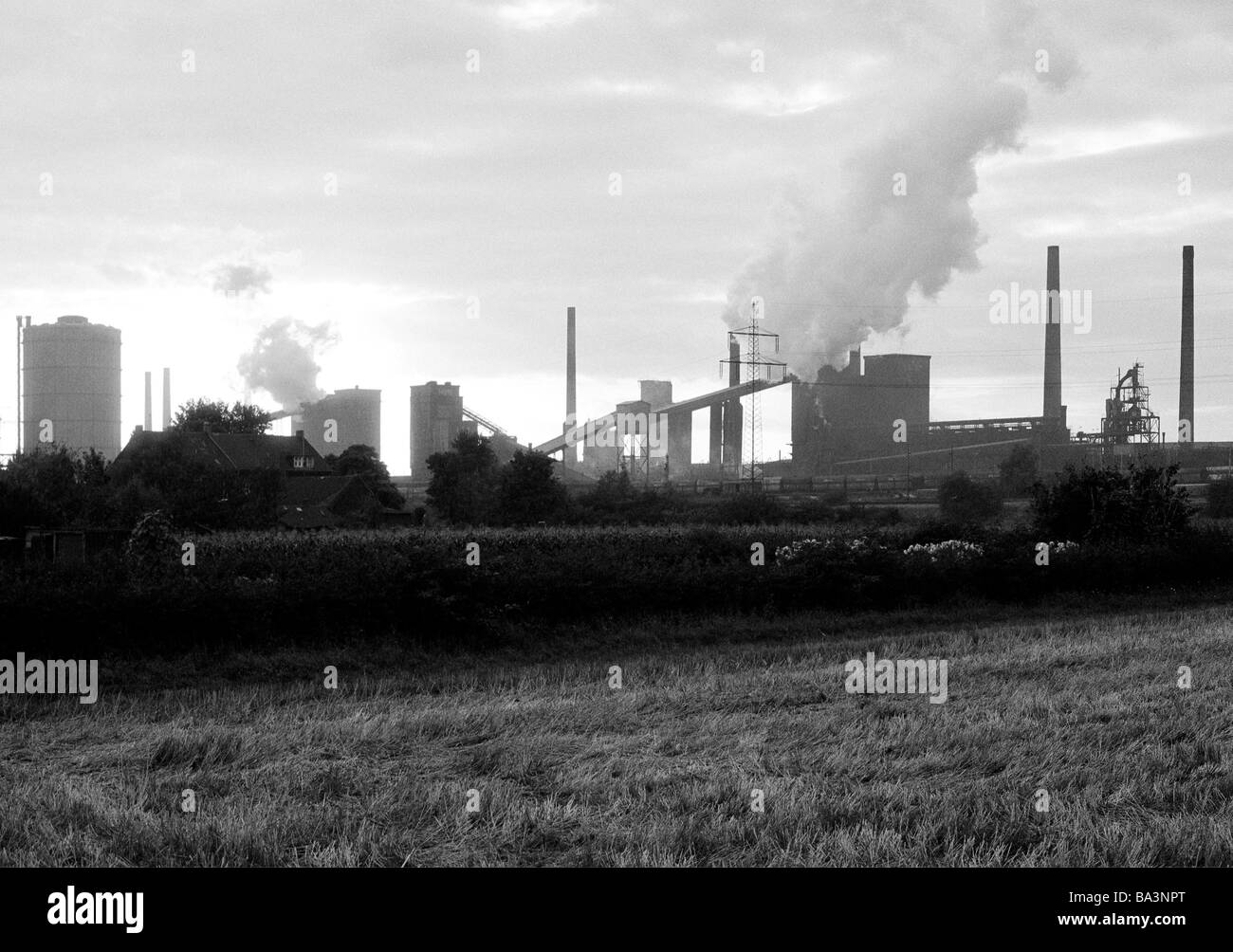 Route building Black and White Stock Photos & Images - Alamy