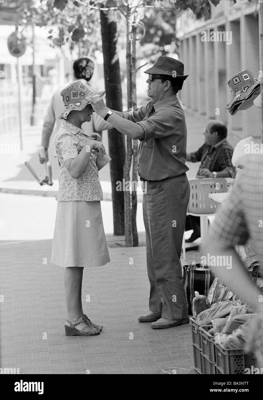Mallorca 1970s hi-res stock photography and images - Alamy