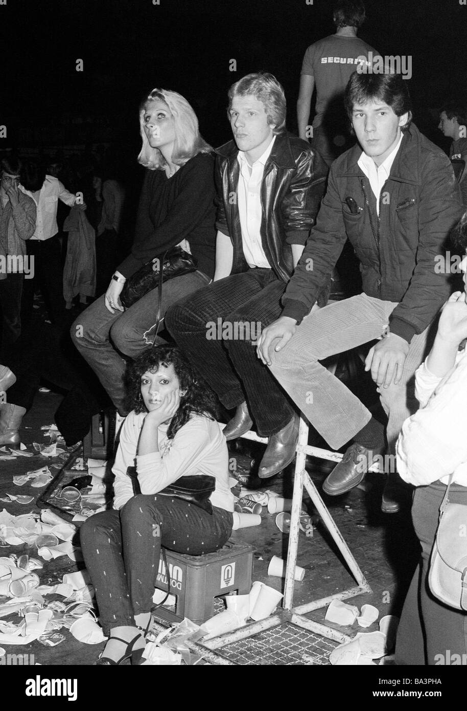 Boring event Black and White Stock Photos & Images - Alamy