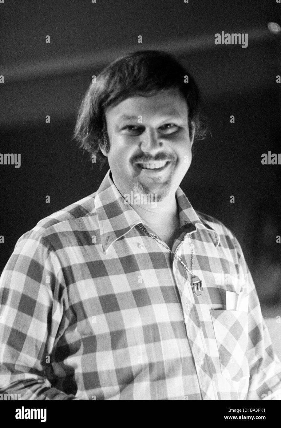 Producer career Black and White Stock Photos & Images - Alamy