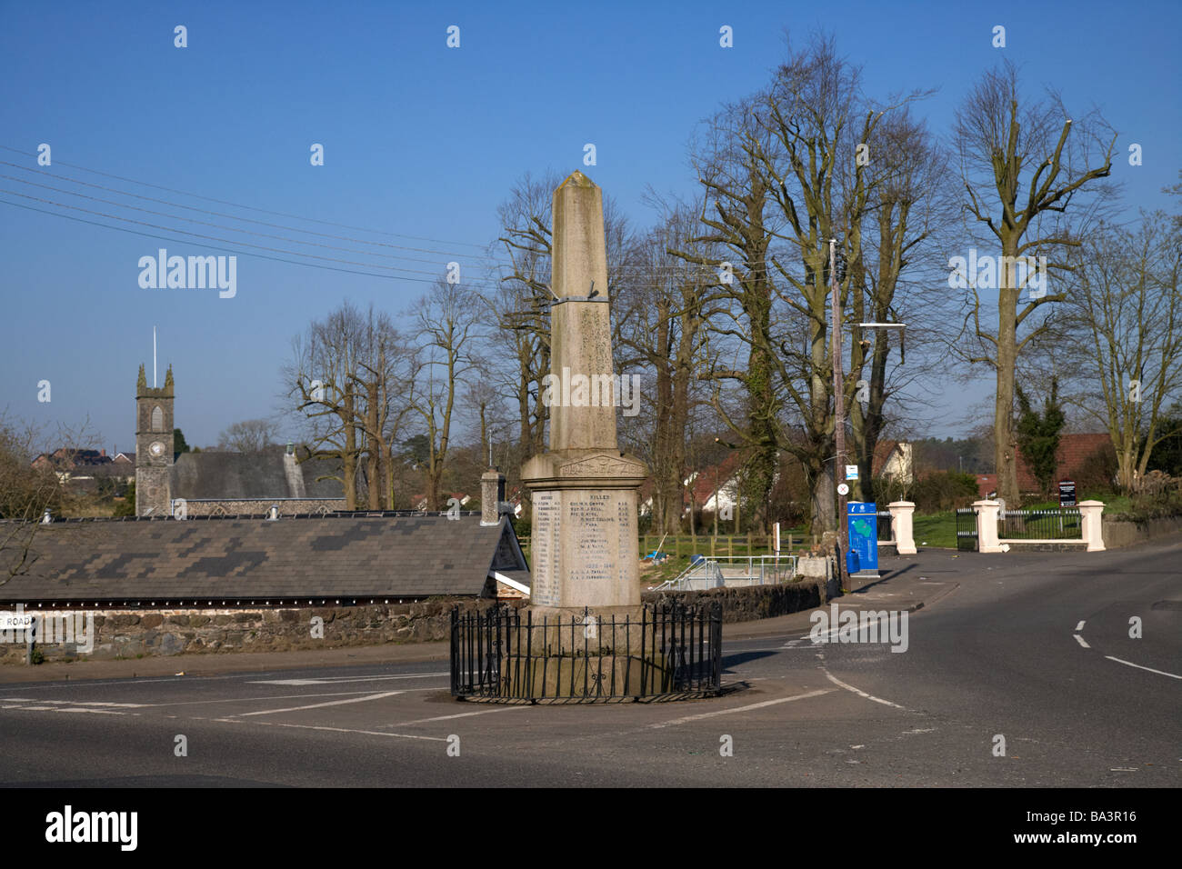 Glenavy hi-res stock photography and images - Alamy