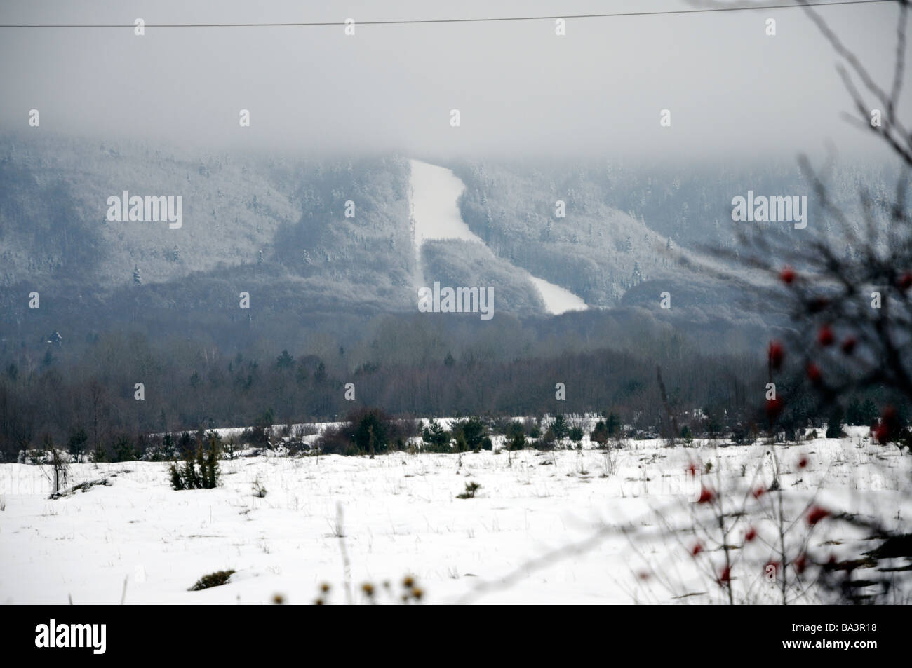 Bulgaria rila mountains ski resort hi-res stock photography and images ...