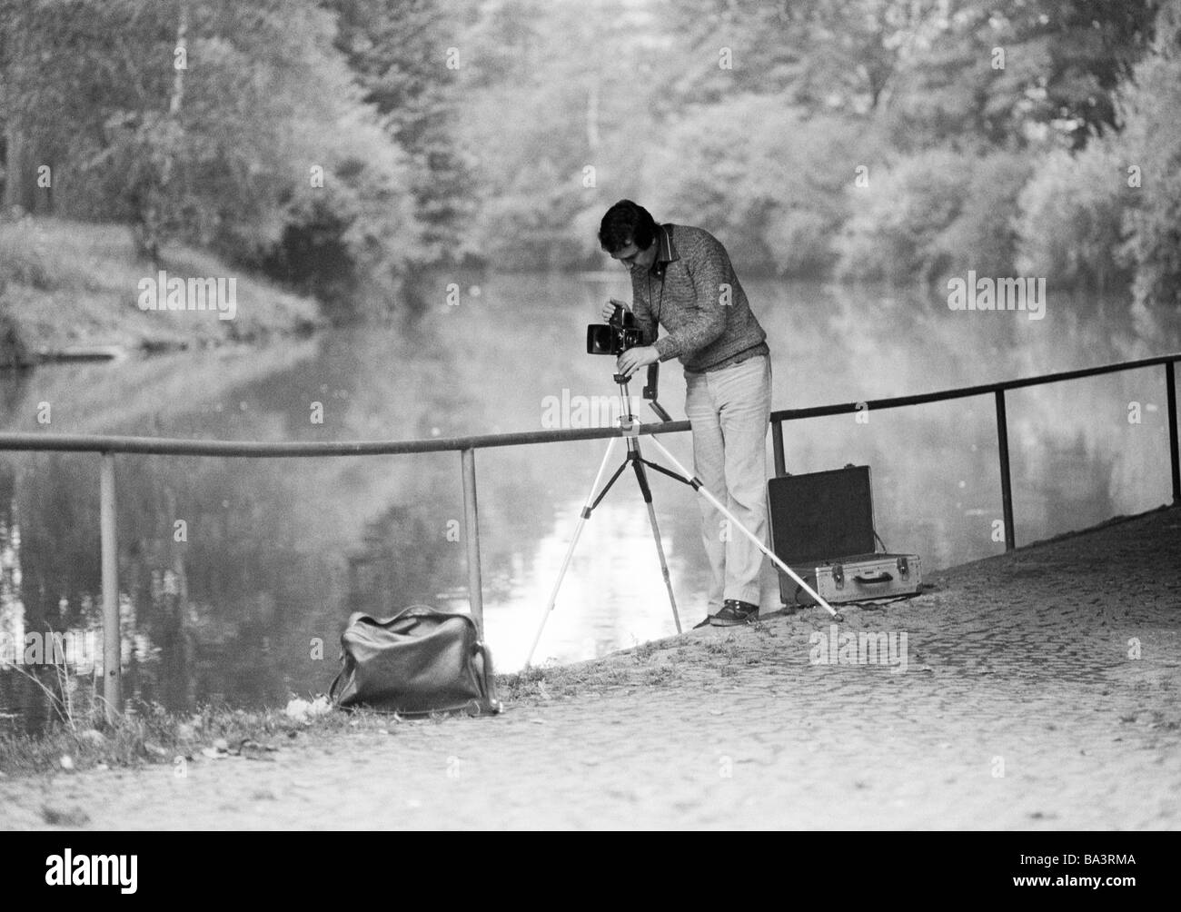 Occupation eighties hi-res stock photography and images - Alamy