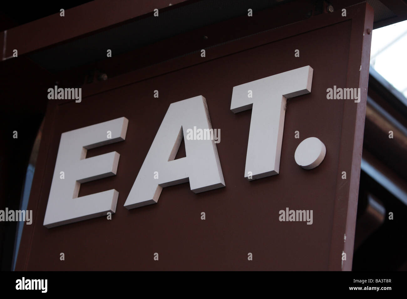 Hungry sign hi-res stock photography and images - Alamy