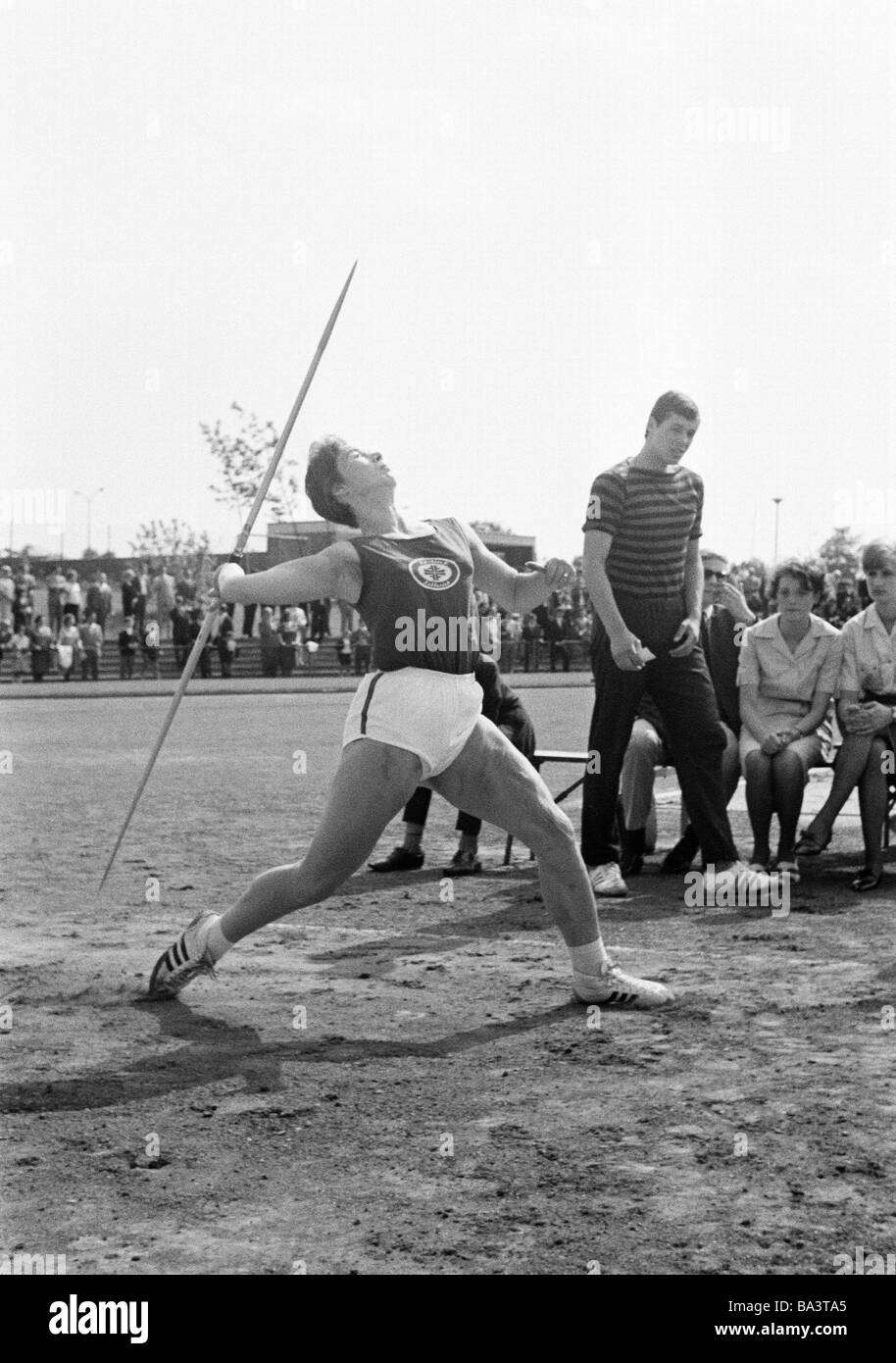 1960s sports fan hi-res stock photography and images - Alamy