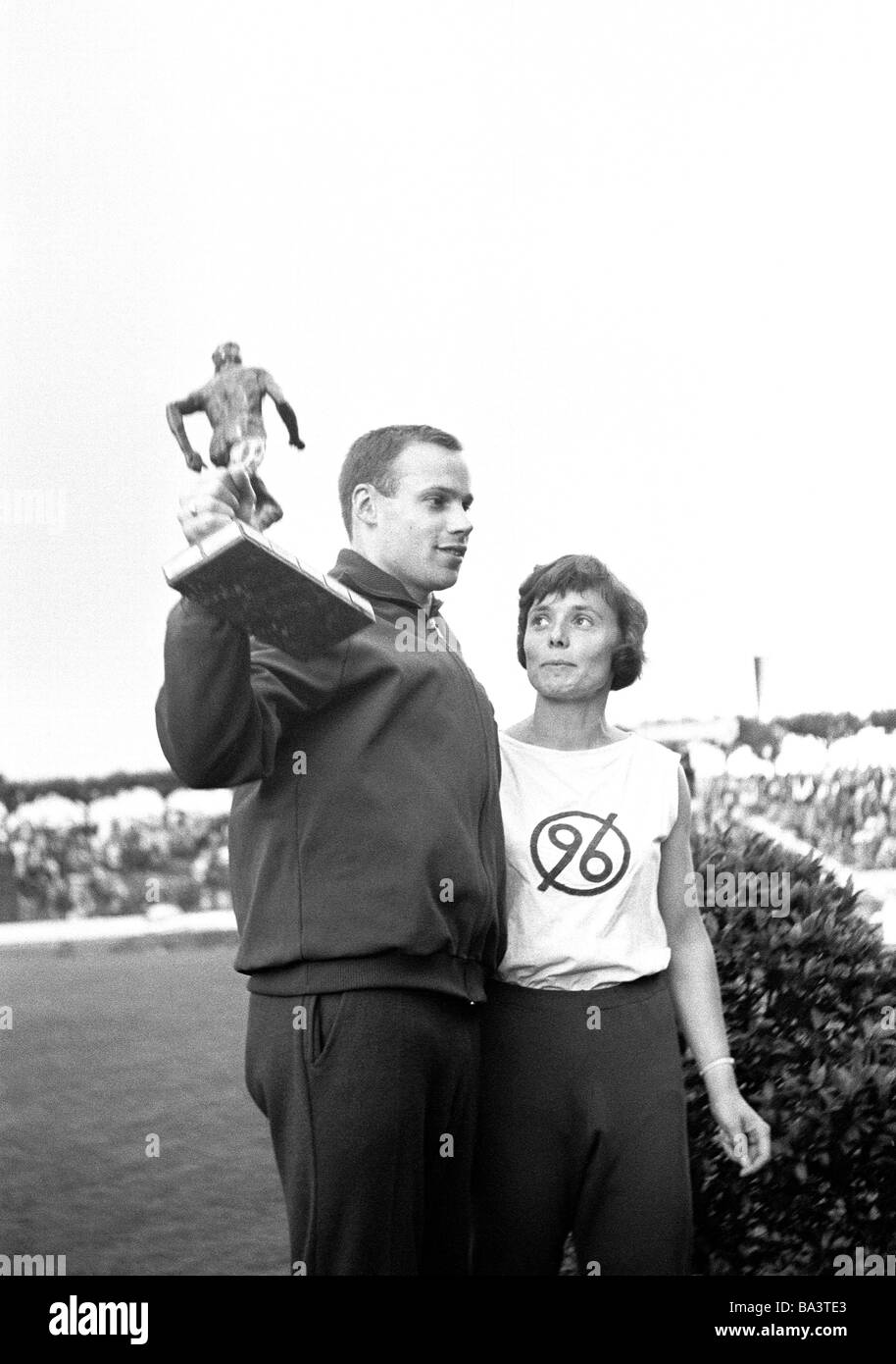 Over time winner Black and White Stock Photos & Images - Alamy