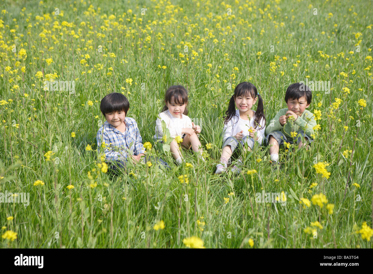 Japanese children hi-res stock photography and images - Alamy