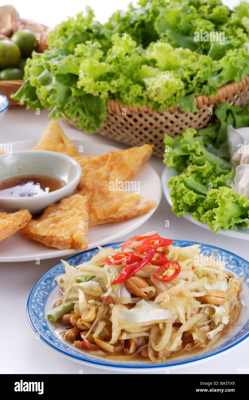 southeast asian food