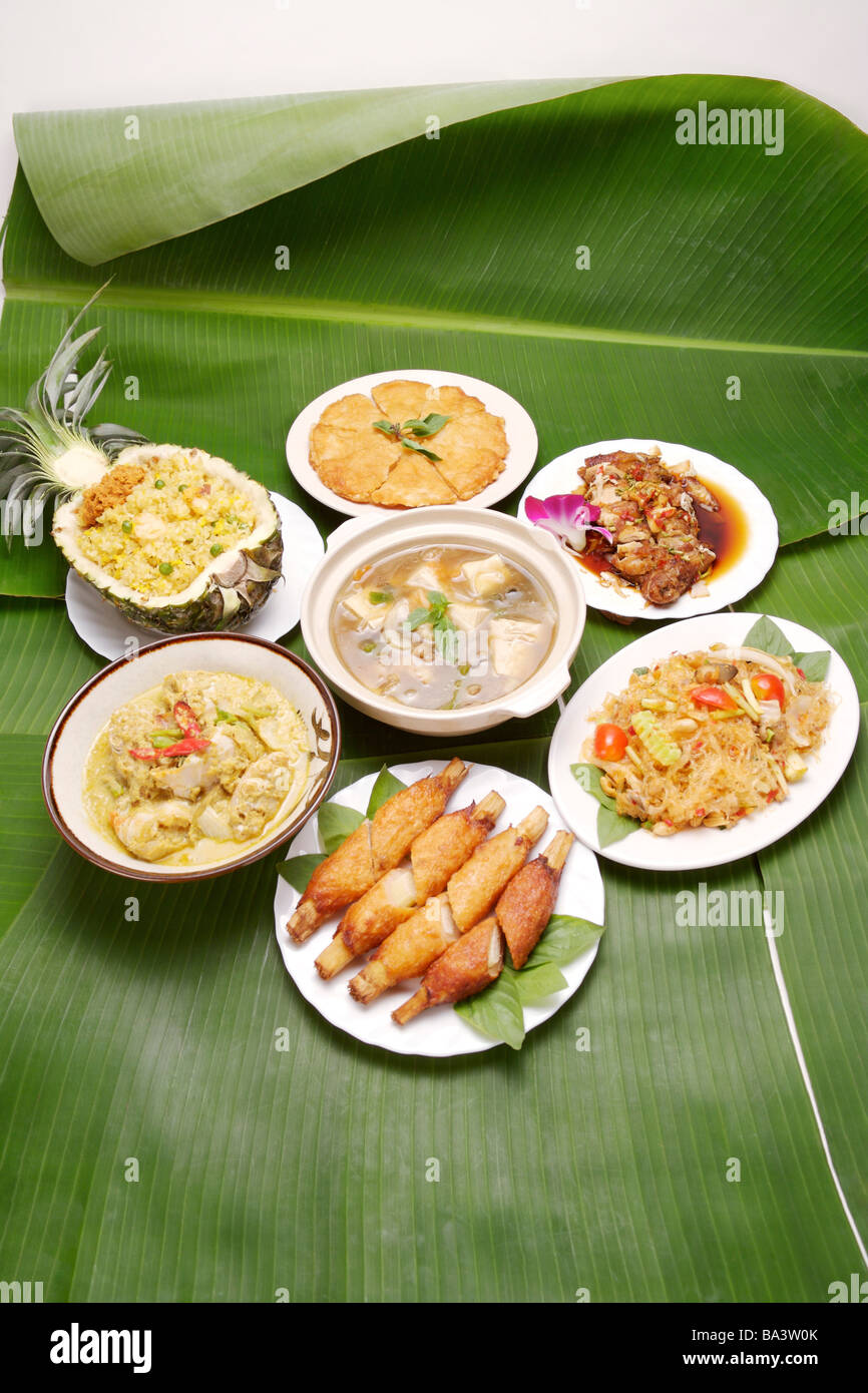 Southeast Asian Food Stock Photo - Alamy