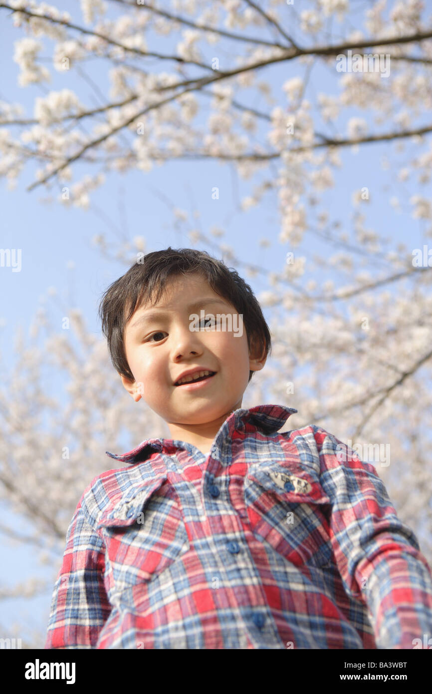 Cute japanese boy hi-res stock photography and images - Alamy