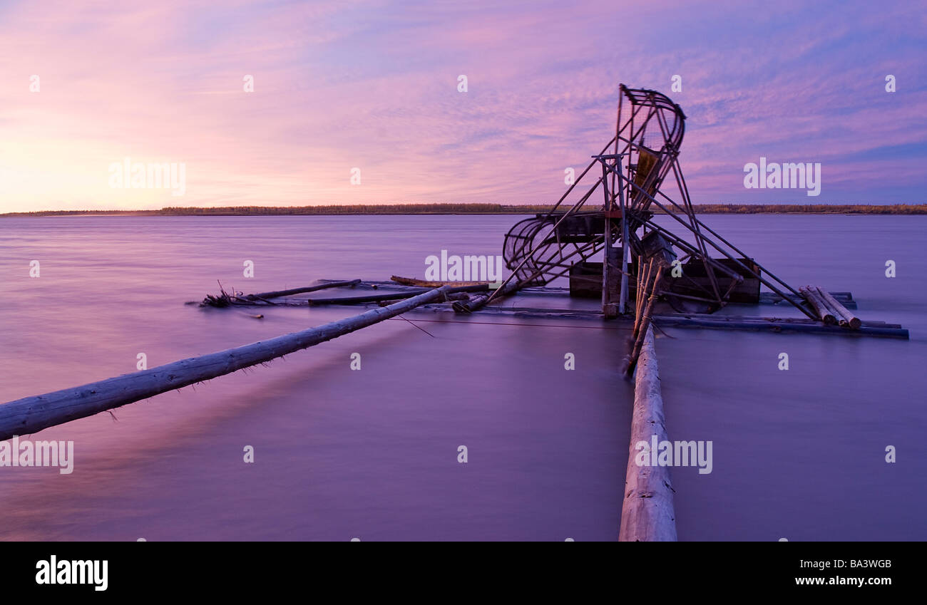 Fish Wheel High Resolution Stock Photography and Images - Alamy
