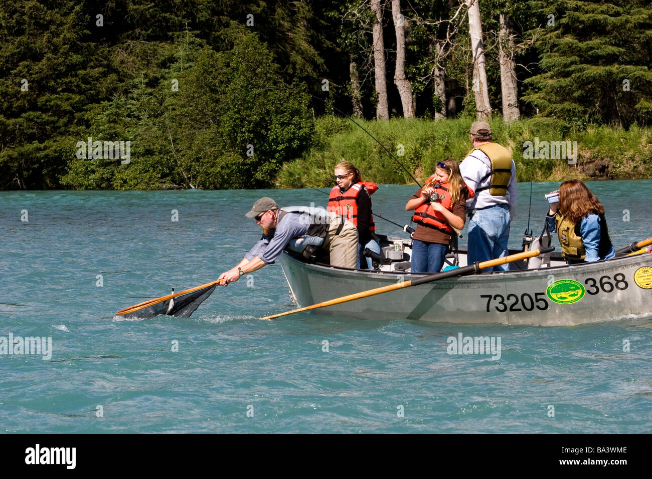 Drift netting hi-res stock photography and images - Alamy
