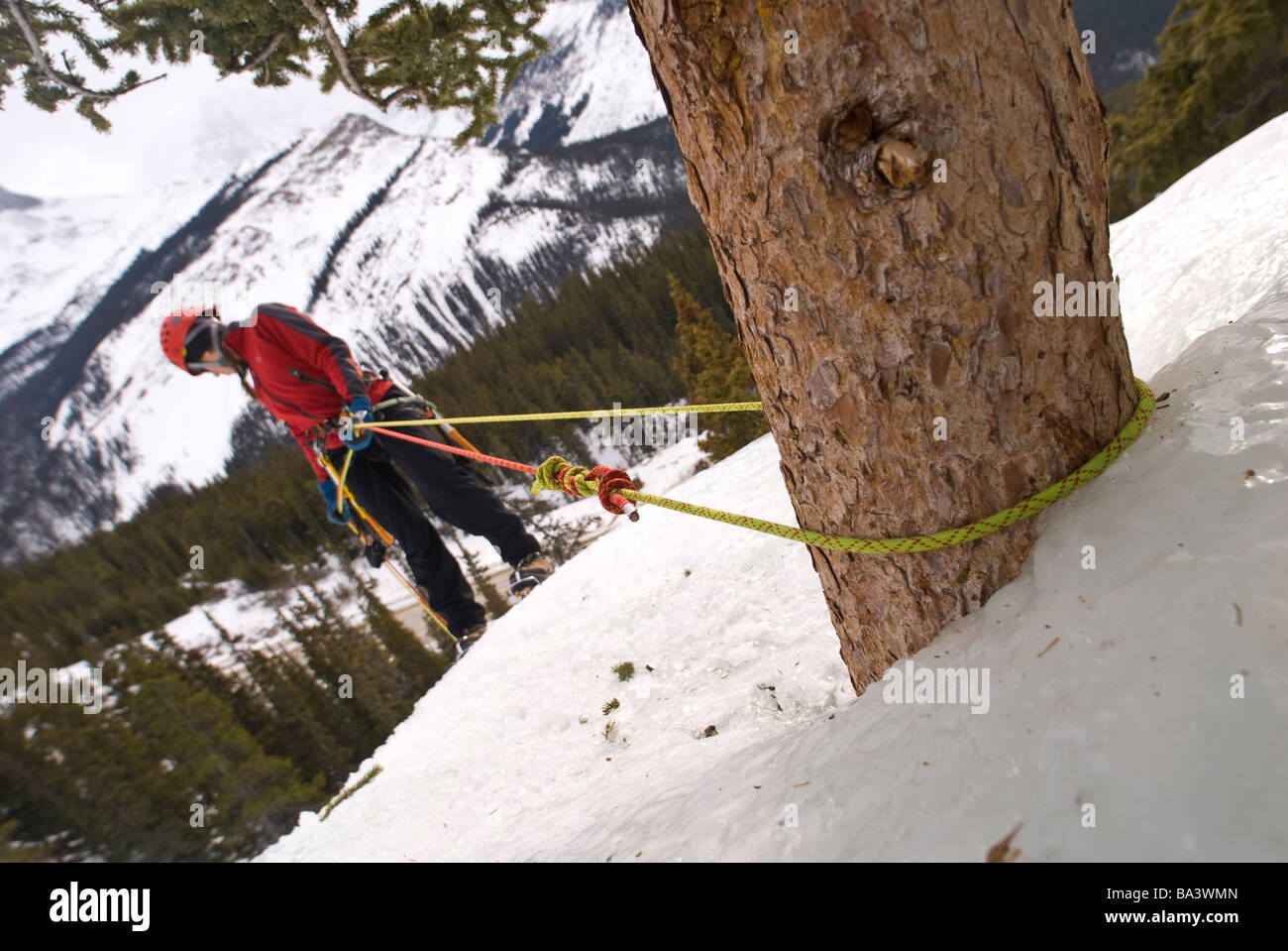Climbing over ledge hi-res stock photography and images - Alamy