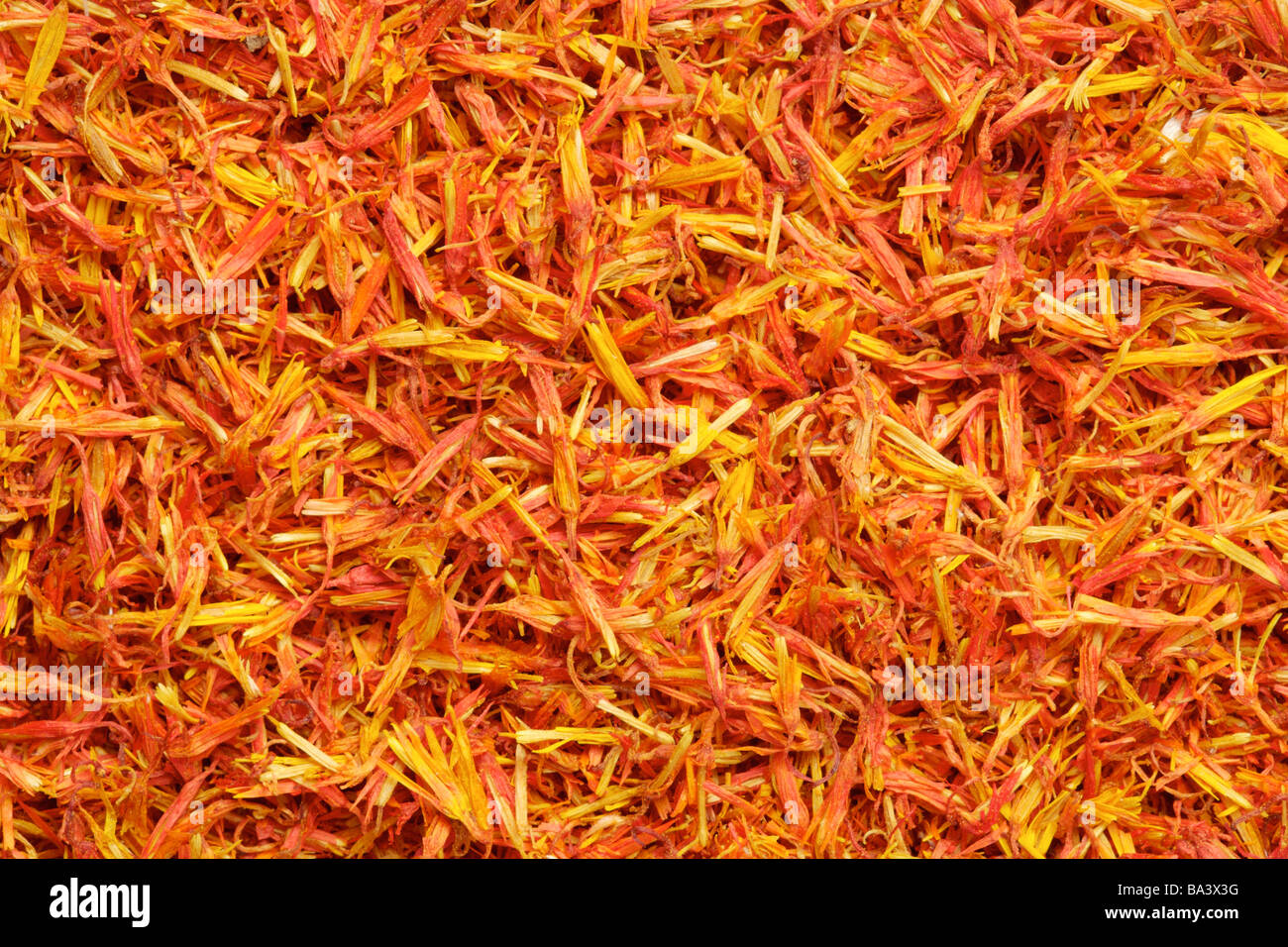 Saffron full frame Stock Photo - Alamy