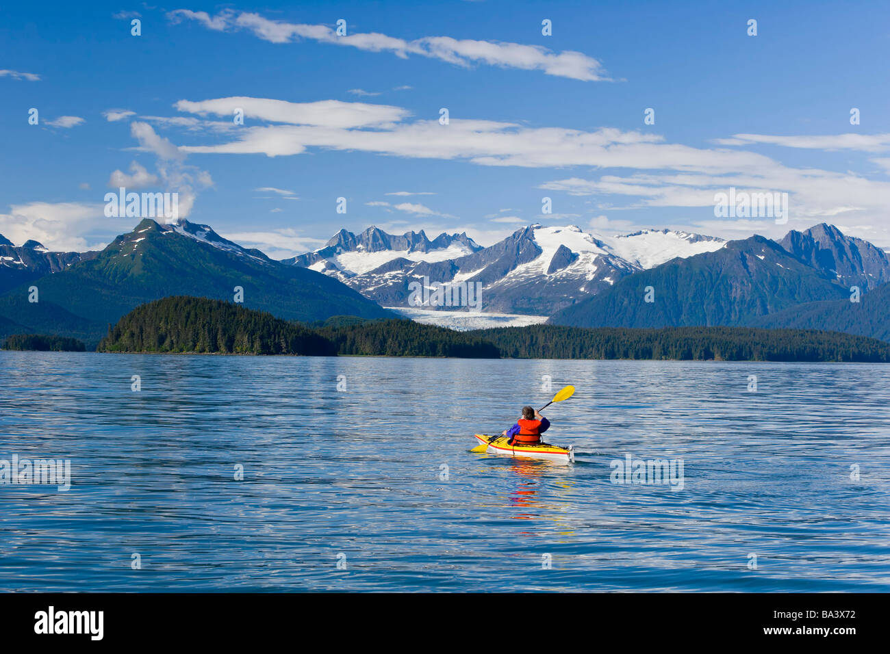 Stephens passage alaska hi-res stock photography and images - Alamy