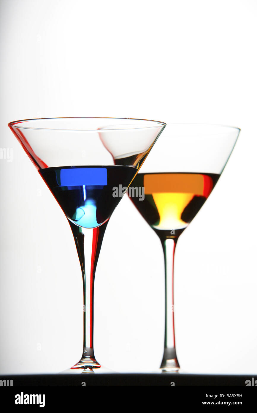 Cocktail Blue Curacao Apricot brandy series cocktail-glasses glasses ...