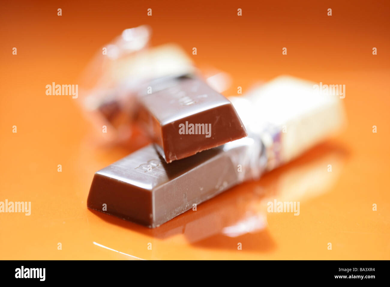 Chocolate bolts hi-res stock photography and images - Alamy