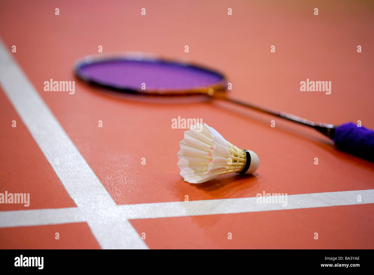Badminton series hi-res stock photography and images - Alamy