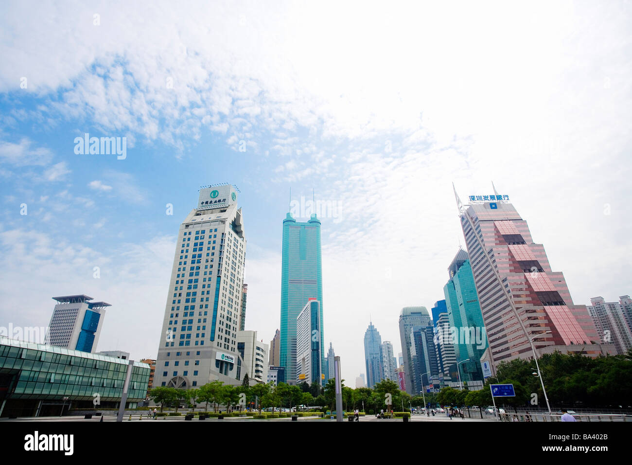 Diwang building hi-res stock photography and images - Alamy