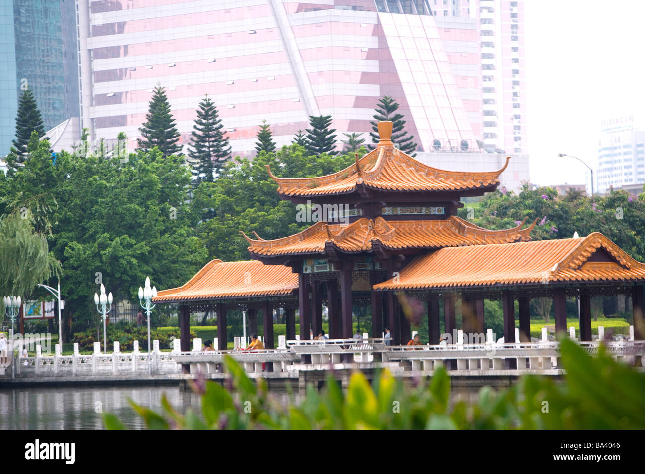 Lychee park hi-res stock photography and images - Alamy