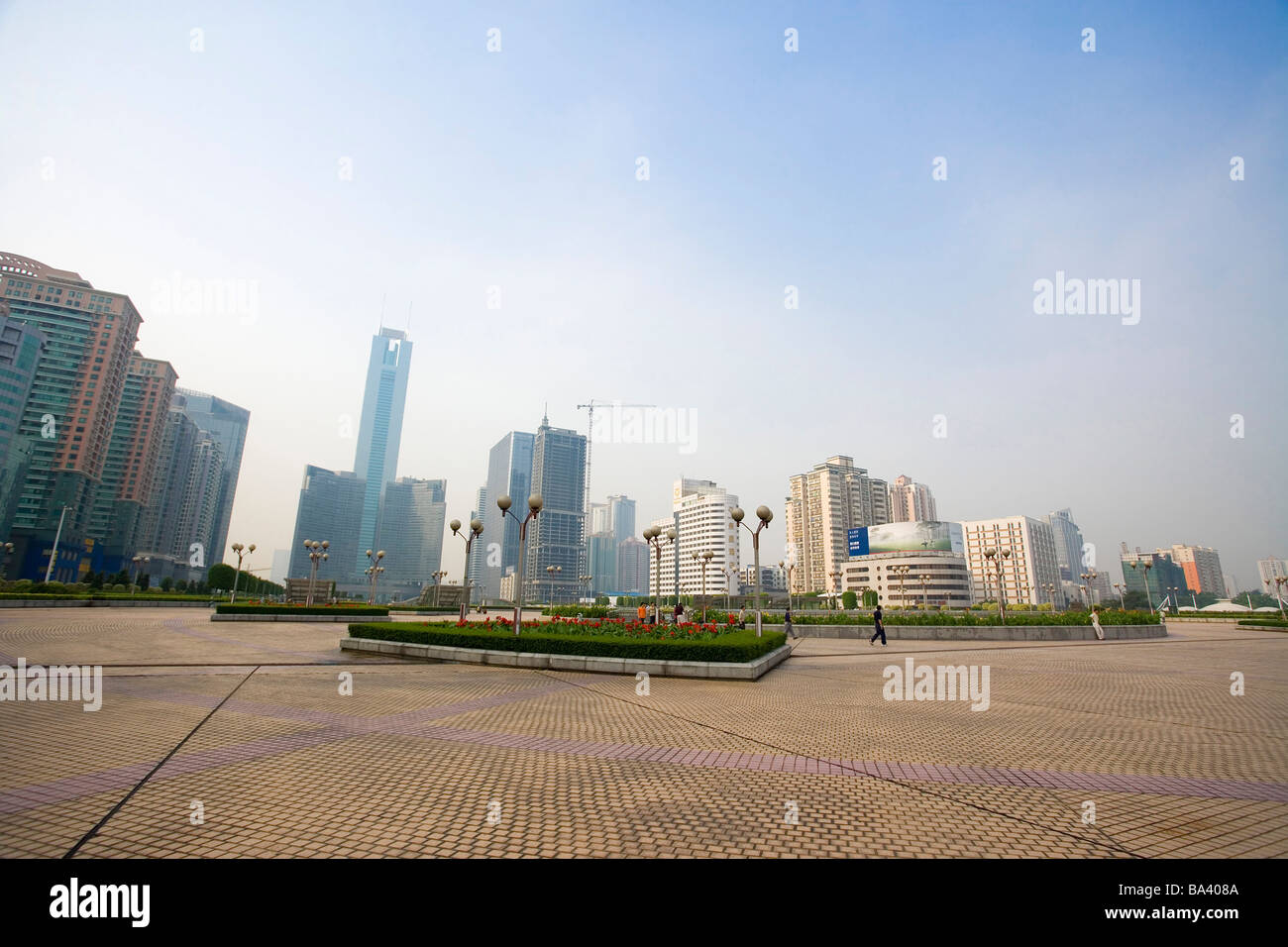 Zhongxin square hi-res stock photography and images - Alamy