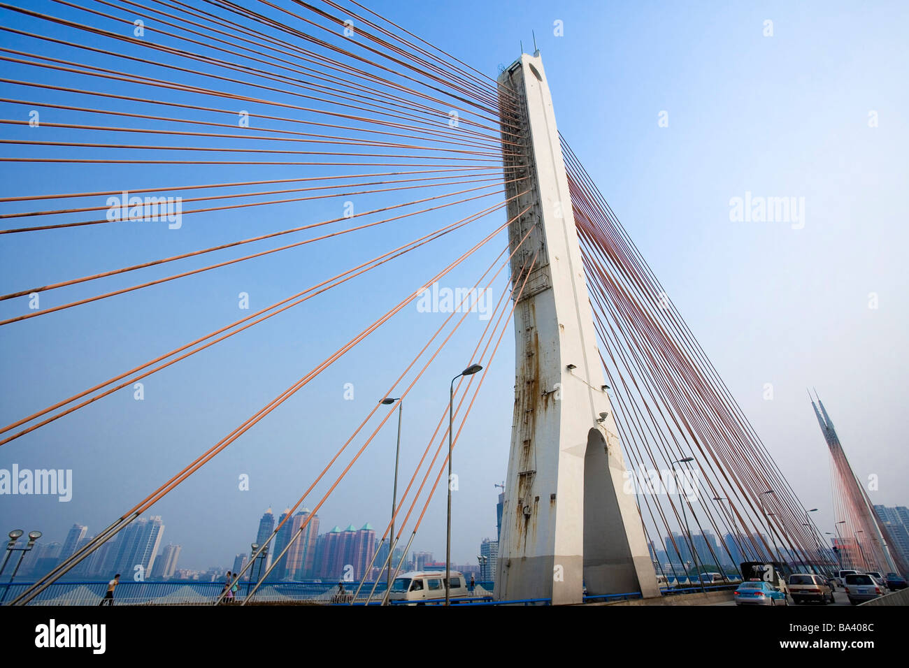 Digital bridge china hi-res stock photography and images - Alamy