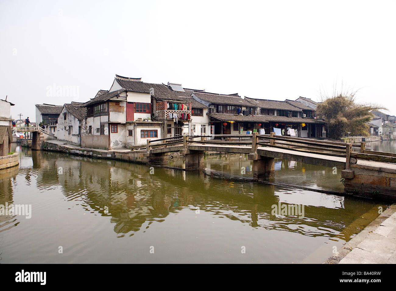 China zhejiang province xitang ancient hi-res stock photography and ...