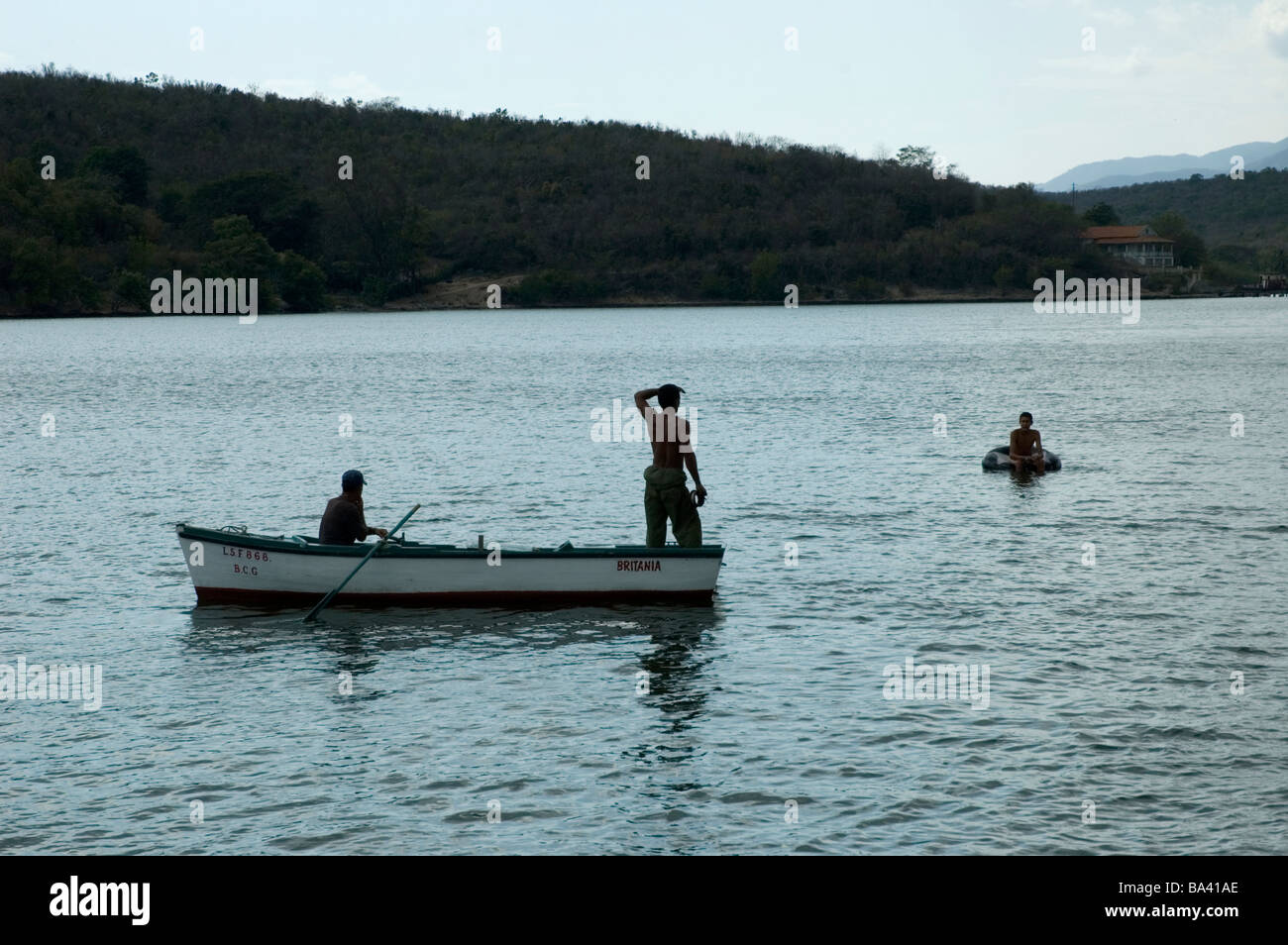 Granma boat hi-res stock photography and images - Alamy