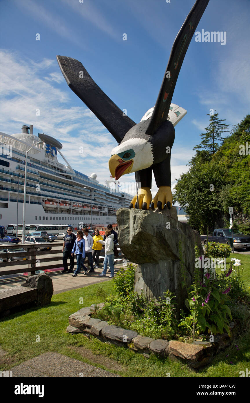 Nathan jackson alaska hi-res stock photography and images - Alamy