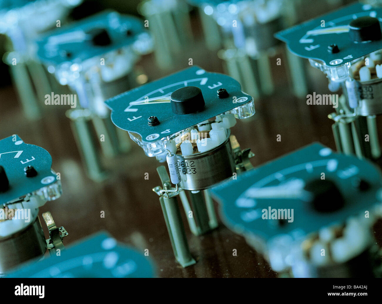 Componenets hi-res stock photography and images - Alamy
