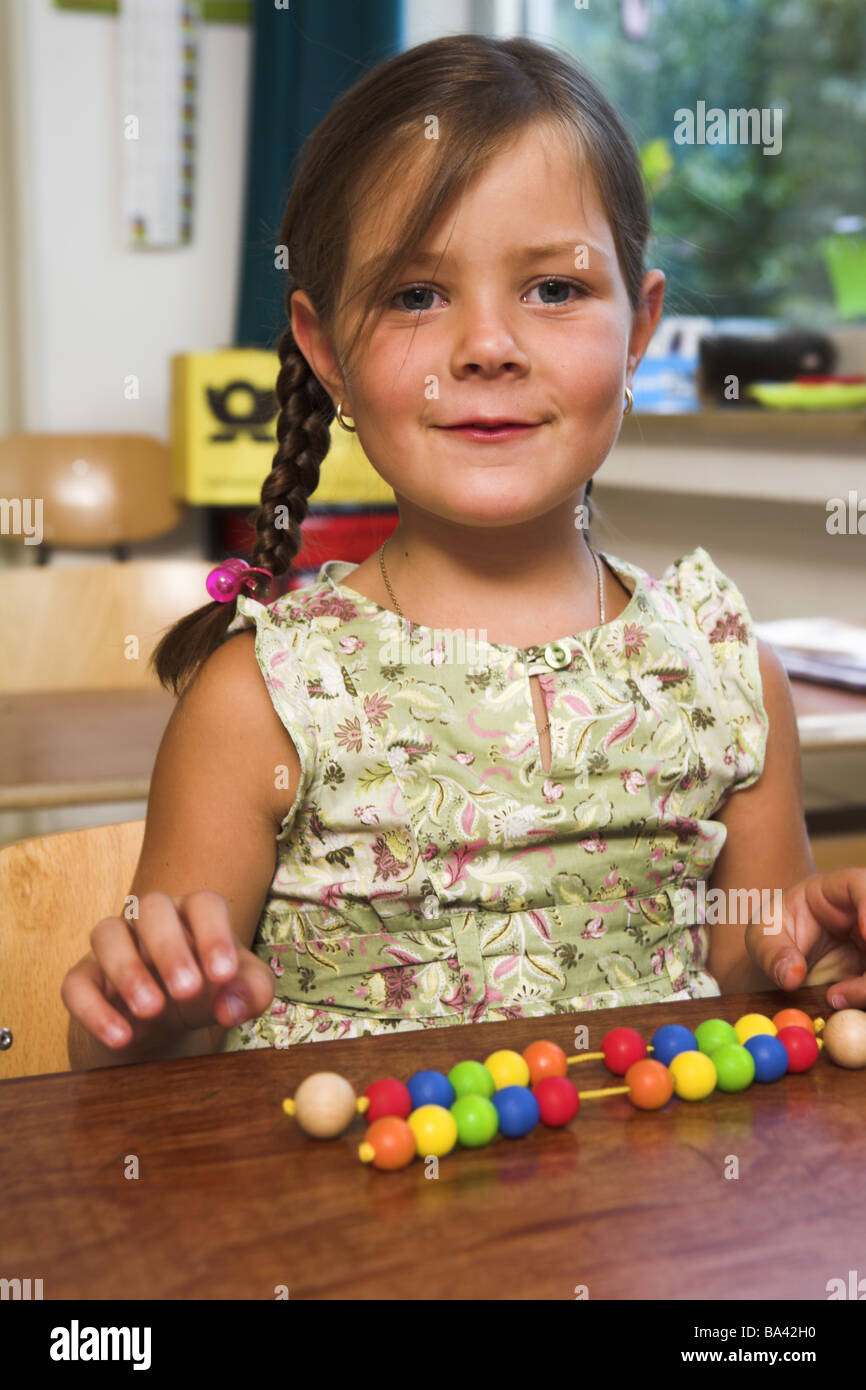School classrooms instruction school-beginner rake-strings cheerfully ...